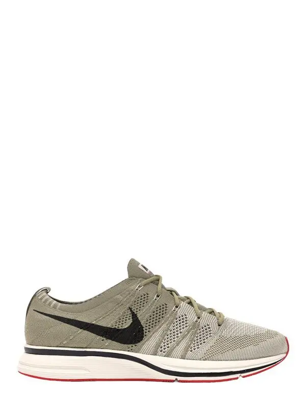 Nike Flyknit Trainer - Neutral Olive/velvet Brown/sail