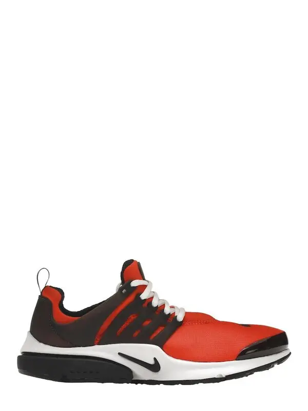 Nike Air Presto Sneakers - Orange/black/white