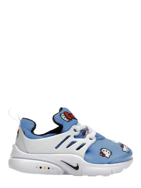 Nike Presto Hello Kitty Sneakers - University Blue/black/white