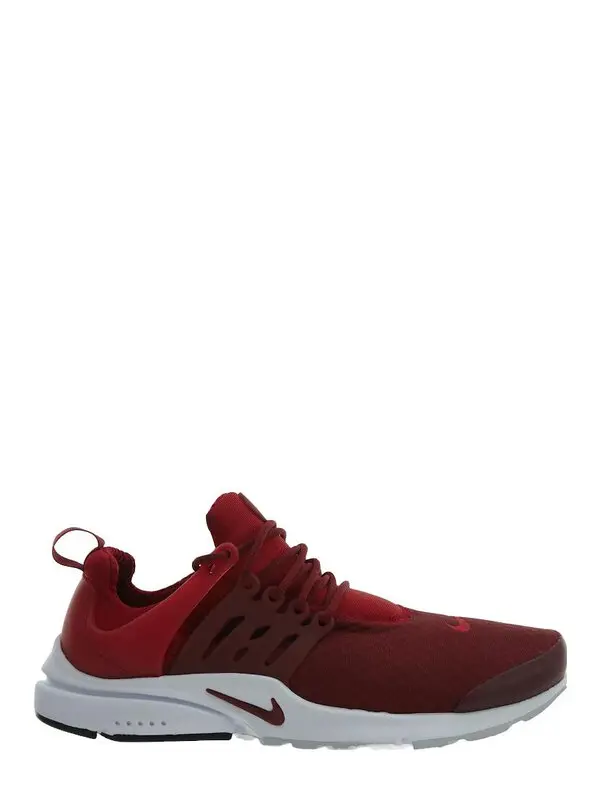 Nike Air Presto Essential Sneakers - Gym Red/team Red