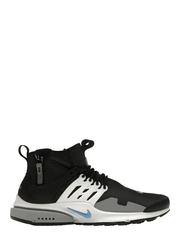Nike Presto Mid Utility - Antracite/summit White/particle Grey