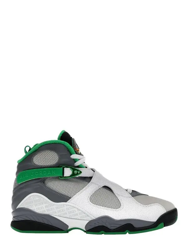 JORDAN Retro University Of Oregon Pe Sneakers - Pure Platinum/white/lucky Green