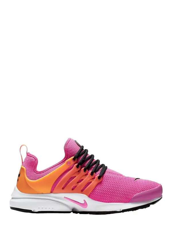 Nike Air Presto Sneakers - Laser Fuchsia/laser Orange/hyper Crimson