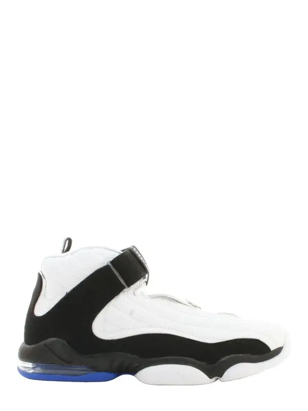 Nike Penny Iv Orlando Home Sneakers - White/black/varsity Royal