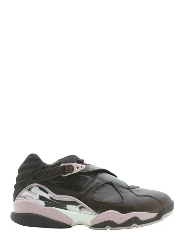 JORDAN 8 Retro Low Sneakers - Dark Cinder/champagne/sail