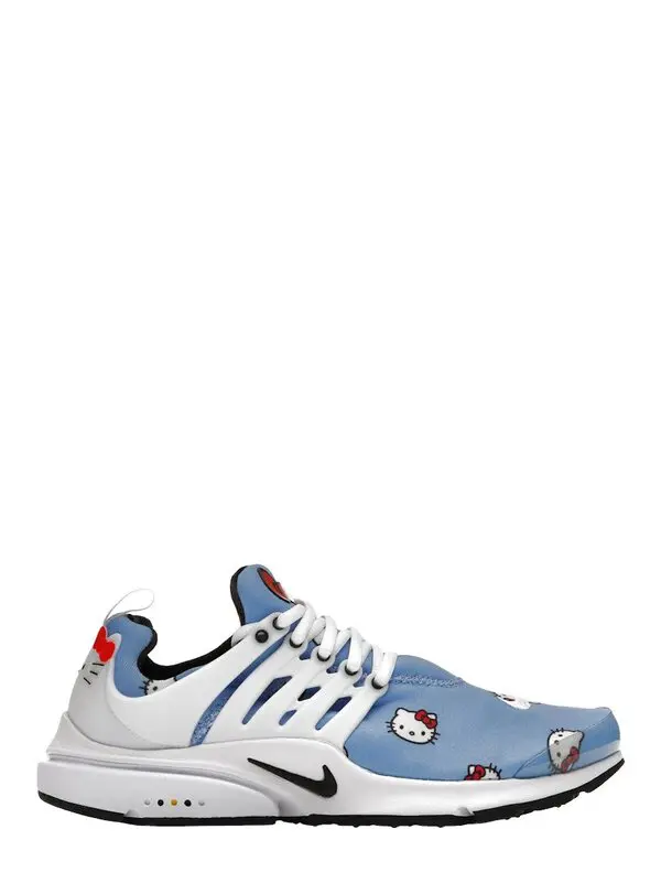 Nike Air Presto Hello Kitty Sneakers - University Blue/black/white
