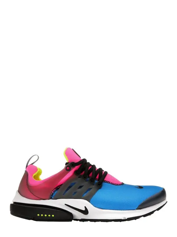 Nike Air Presto Sneakers - Photo Blue/black/pink Blast