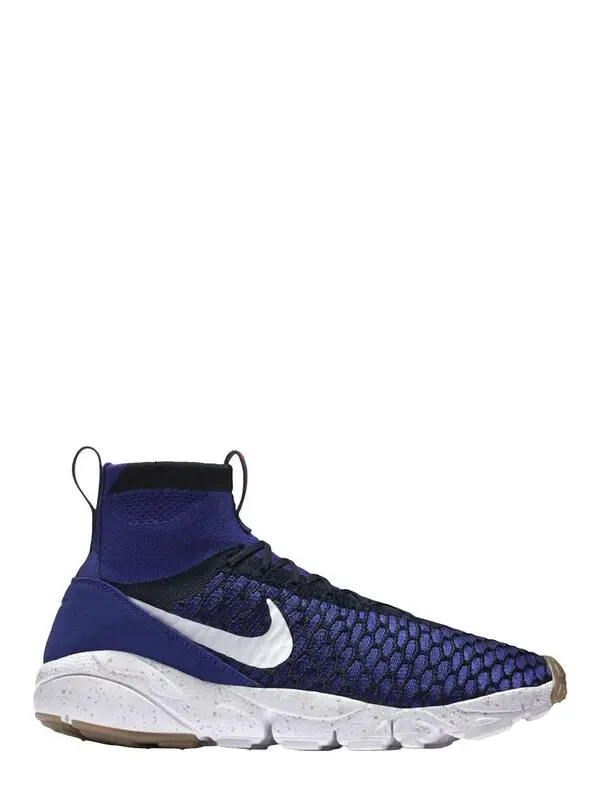 Nike Footscape Magista Fc Sneakers - Deep Royal Blue/white/dark Obsidian