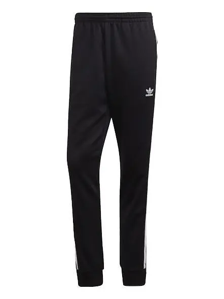 Adidas Primeblue Sst Track Pants - Black/white