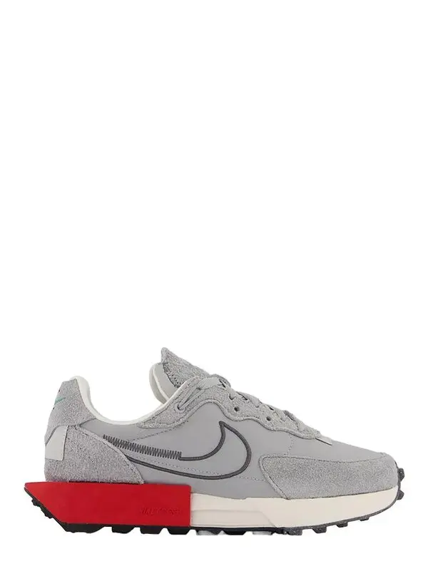 Nike Fontanka Waffle Sneakers - Light Smoke Grey/iron Grey/grey Fog