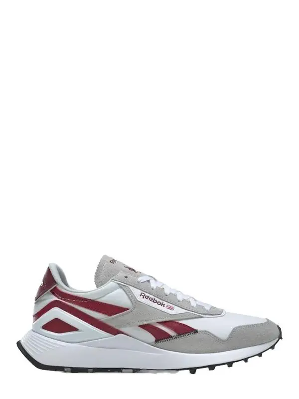 REEBOK Classic Leather Legacy Az Sneakers - Ftwr White/pure Grey 2/classic Burgundy