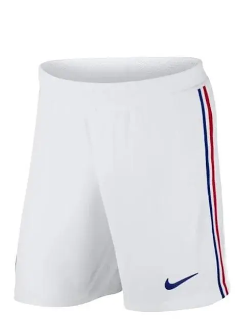 Nike France 2020/2021 Away Vapor Match Shorts - White