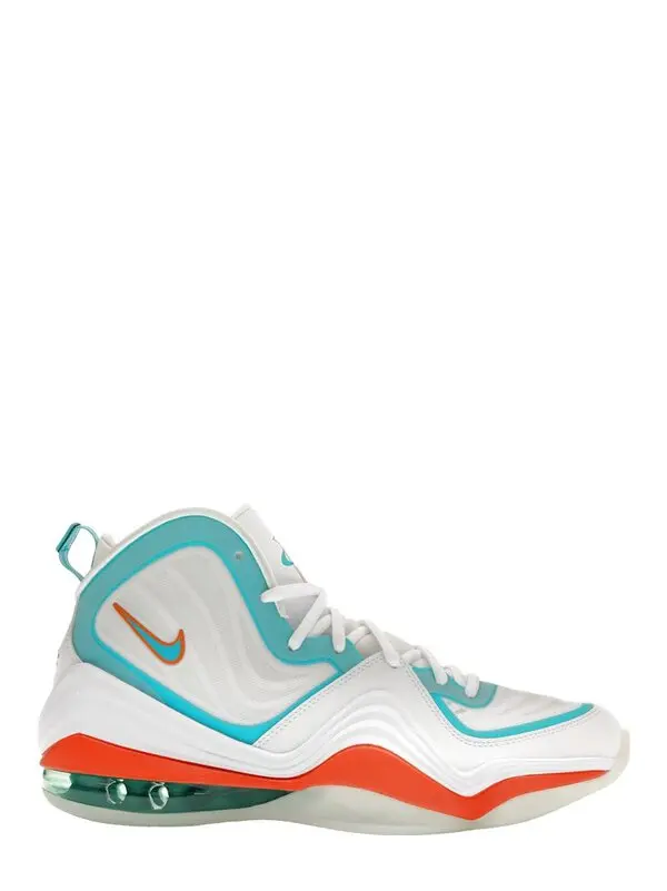 Nike Penny 5 Sneakers - White/oracle Aqua/bombay