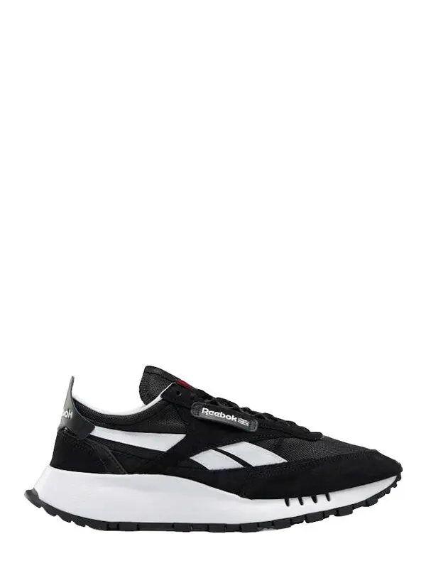 REEBOK Classic Leather Legacy /corein Sneakers - Black/core Black/white