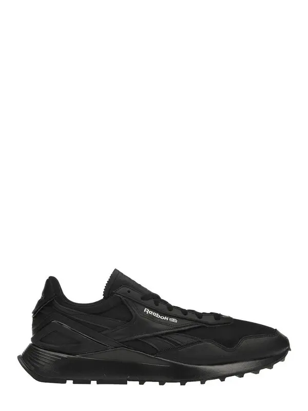 REEBOK Classic Leather Legacy Az Sneakers - Core Black/acid Yellow