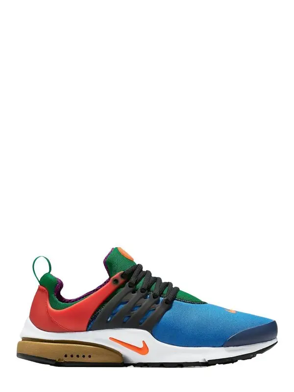 Nike Air Presto Greedy - Star Blue/orange Blaze/black