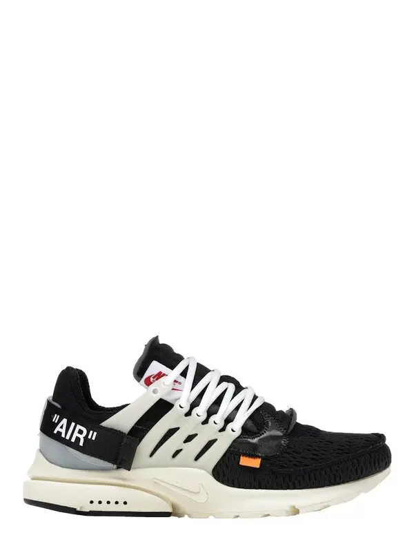 Nike Air Presto Sneakers - Black/muslin