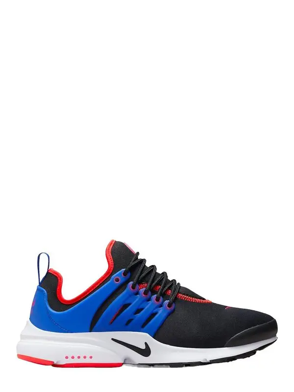 Nike Air Presto Sneakers - Black/hyper Pink/racer Blue