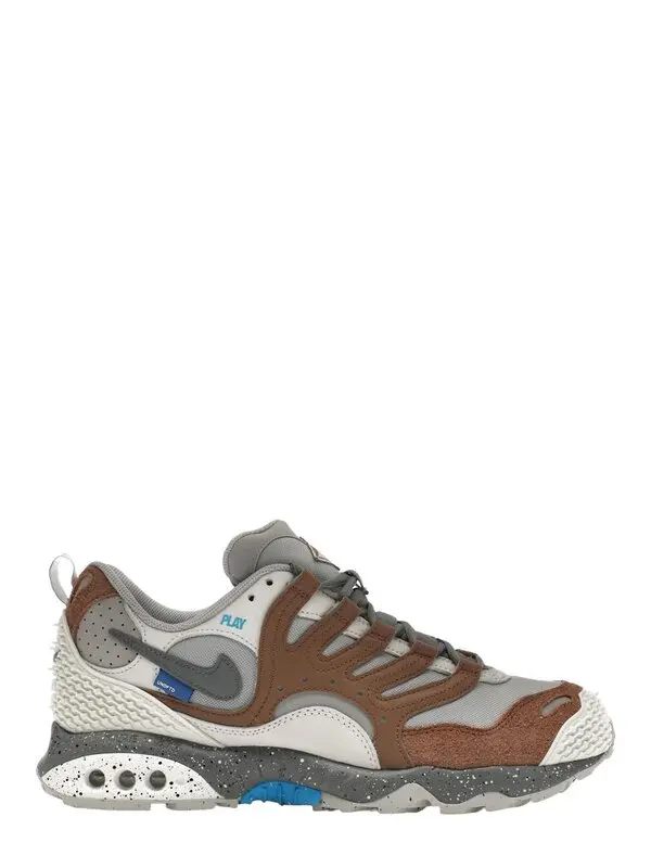 Nike Terra Humara Undefeated Sneakers - Archaeo Brown/smoke Grey/summit White