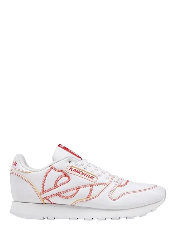 REEBOK Classic Leather Kanghyuk - Footwear White/primal Red/black