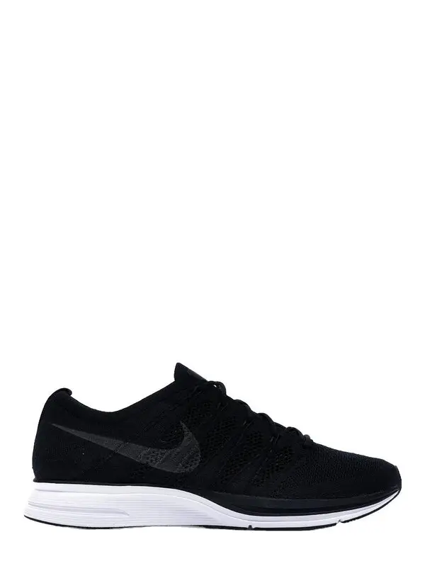 Nike Flyknit Trainer - Black/white