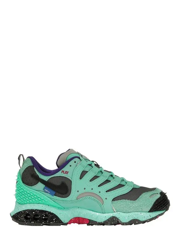 Nike Terra Humara Undefeated Sneakers - Light Menta/black/iron Grey