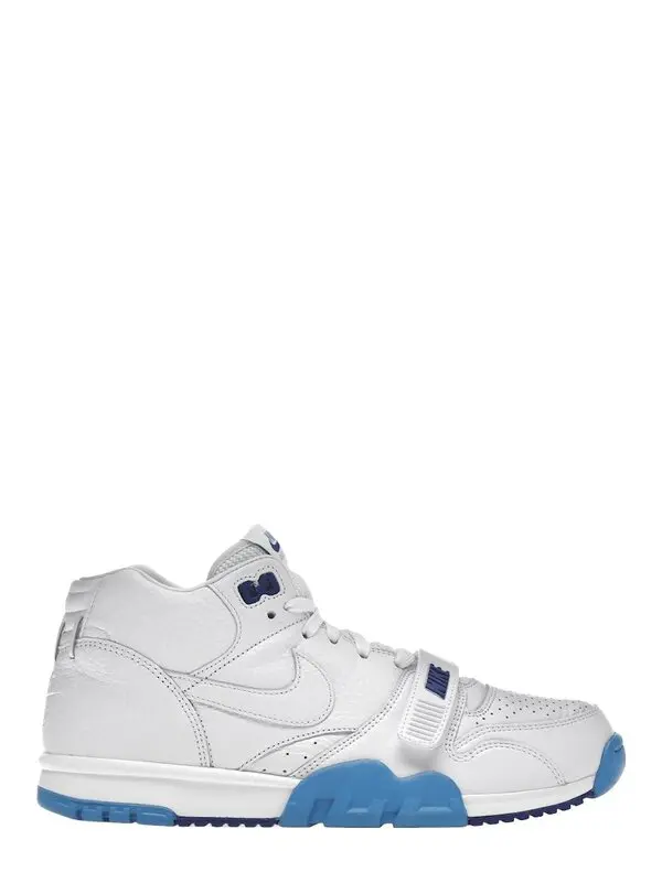 Nike Air Trainer 1 Sneakers - White/university Blue