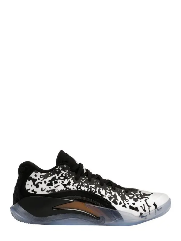 JORDAN Zion 3 Gen Zion Sneakers - Black/white/laser Orange