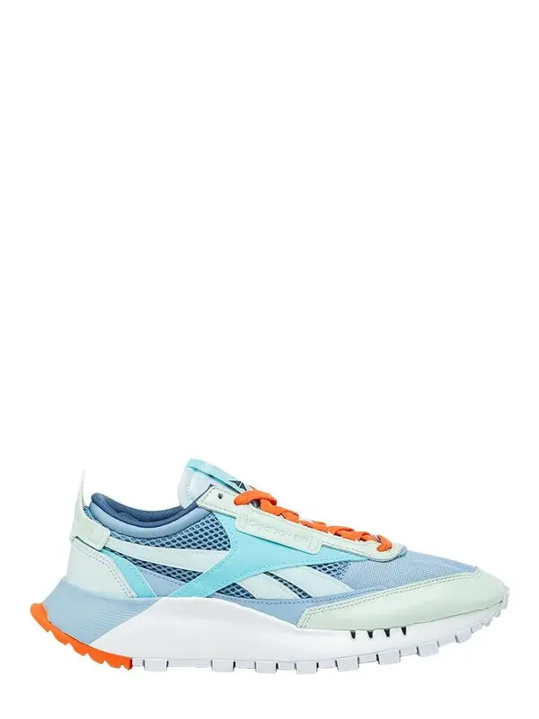 REEBOK Classic Leather Legacy Sneakers - Chalk Blue/digital Glow/aqua Dust