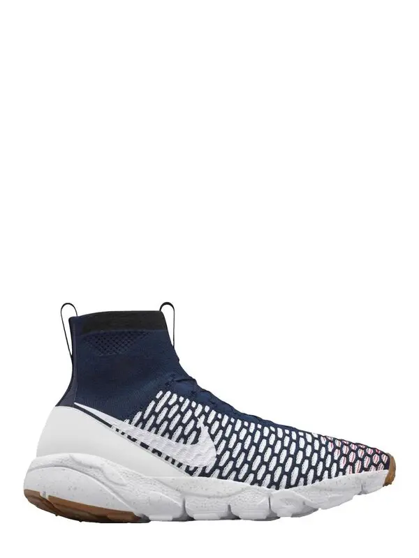 Nike Footscape Magista Usa Tournament Pack - Dark Obsidian/white/university Red