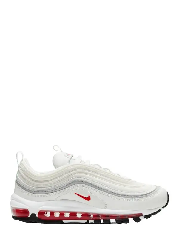 Nike Air Max 97 Sneakers - Summit White/siren Red/black