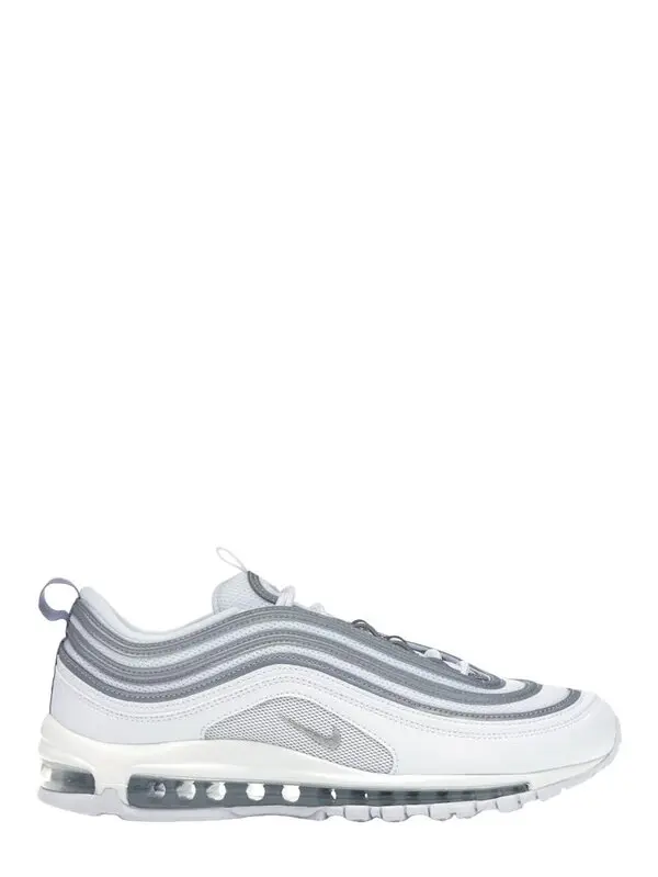 Nike Air Max 97 Sneakers - White/wolf Grey/reflect Silver
