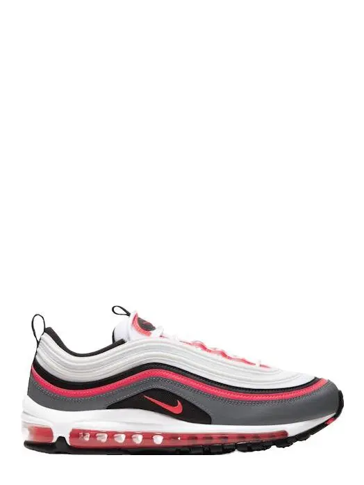 Nike Air Max 97 Sneakers - White/black/smoke Grey
