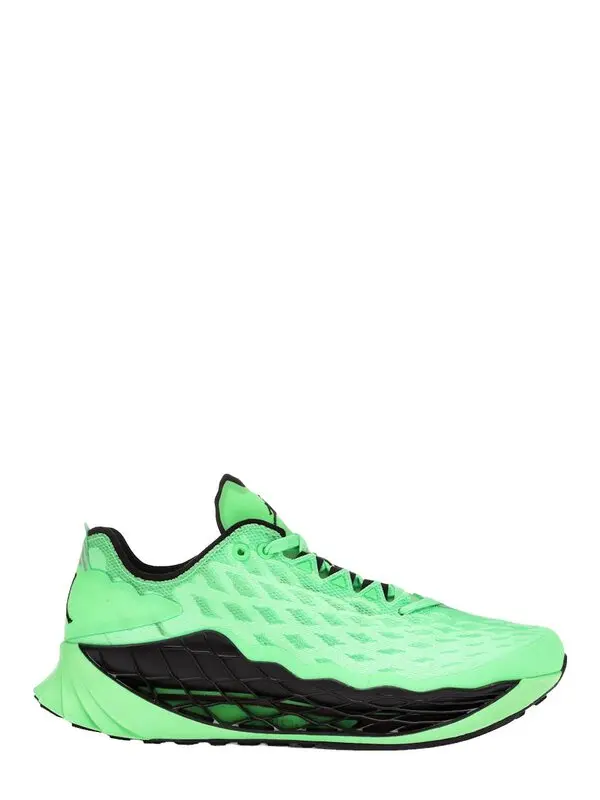 JORDAN Zoom Trunner Ultimate Sneakers - Rage Green/black/vivid Purple