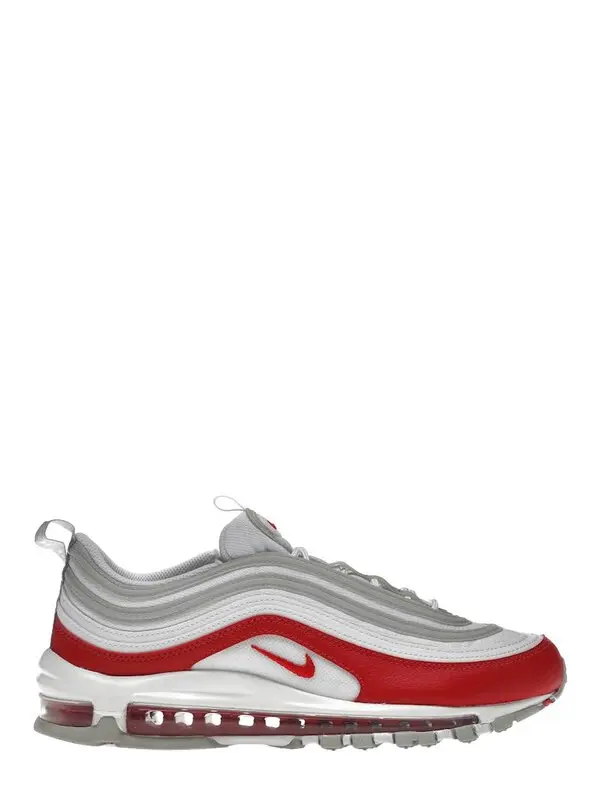 Nike Air Max 97 Sneakers - University Red/grey Fog/white