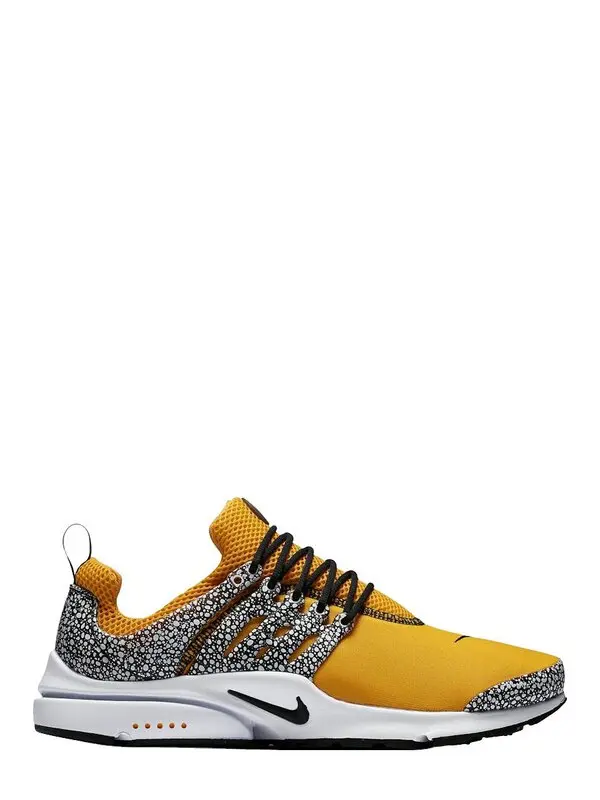 Nike Air Presto Sneakers - University Gold/black/white