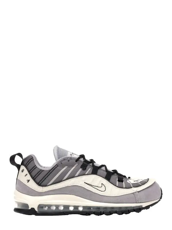 Nike Air Max 98 Inside Out Sneakers - Wolf Grey/phantom/gunsmoke