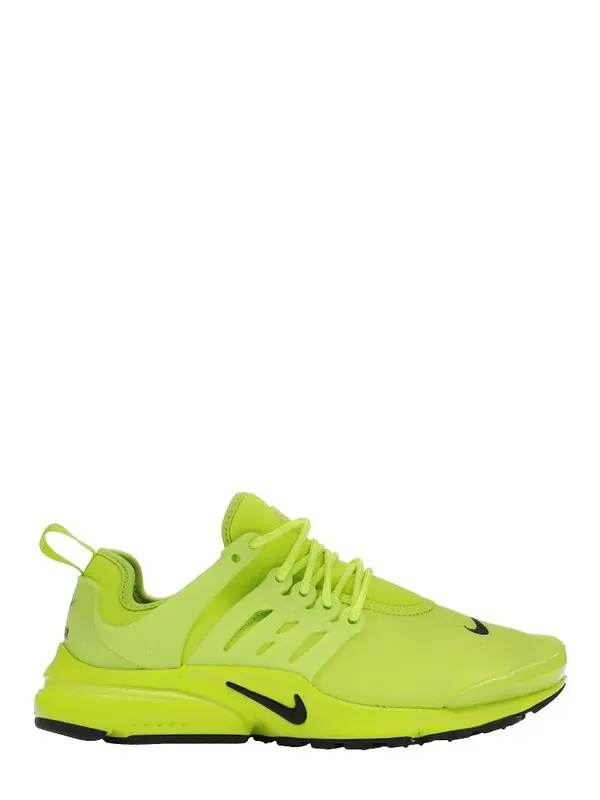 Nike Air Presto Sneakers - Volt/black