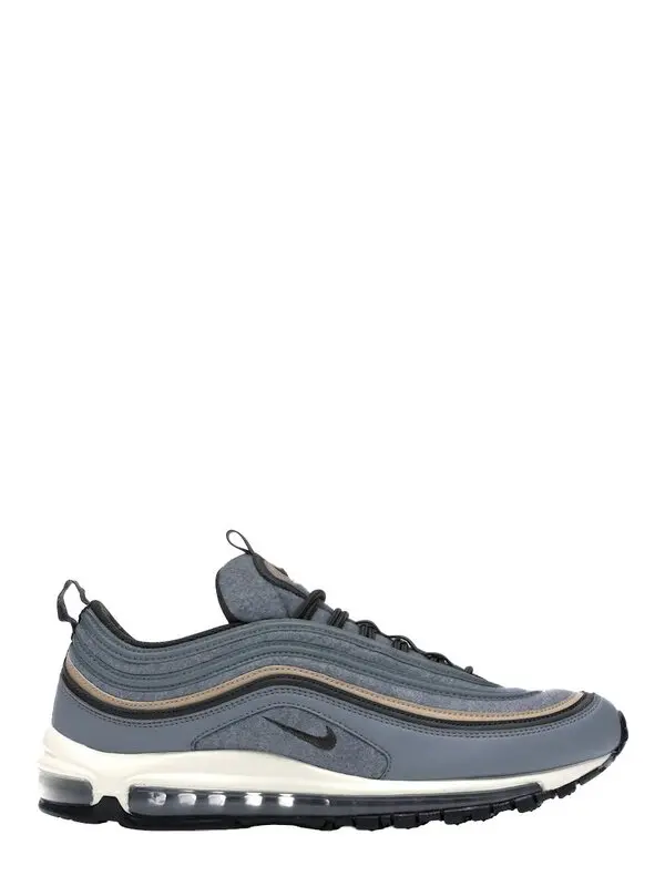 Nike Air Max 97 Wool Sneakers - Cool Grey/deep Pewter/mushroom