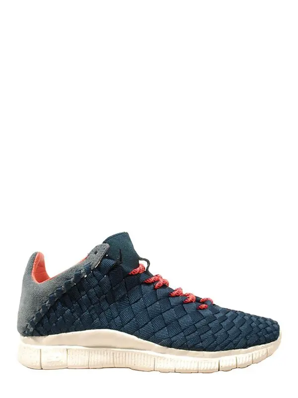 Nike Free Inneva Woven - Armory Navy Blue/slate