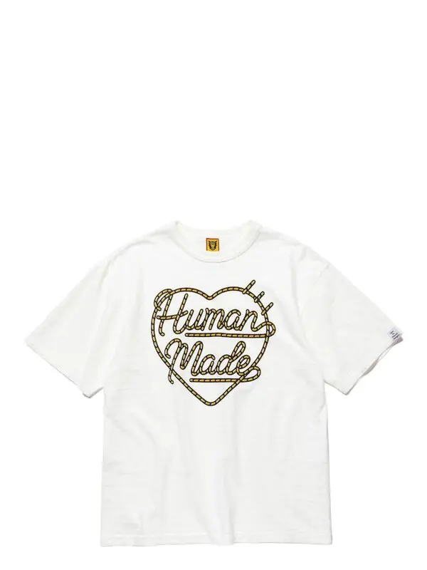 HUMAN MADE Graphic #01 T-shirt - White