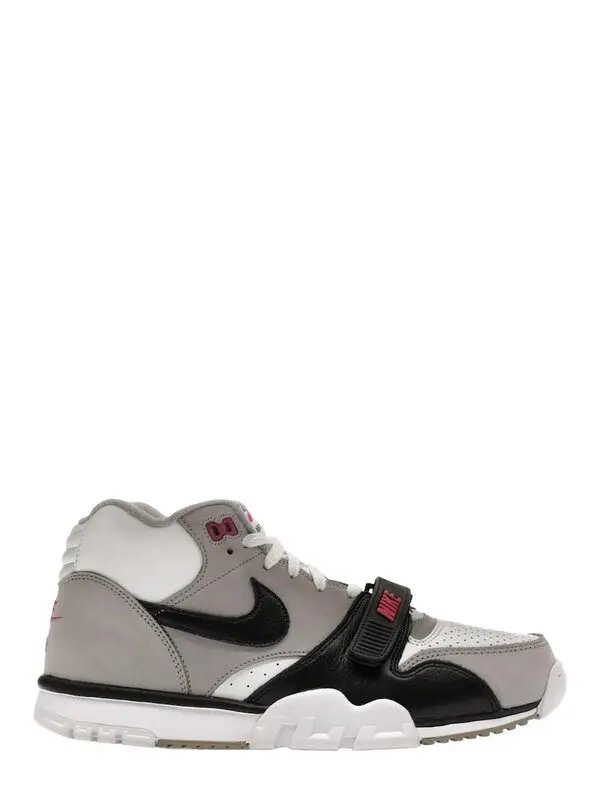 Nike Air Trainer 1 Sneakers - Medium Grey/black/white