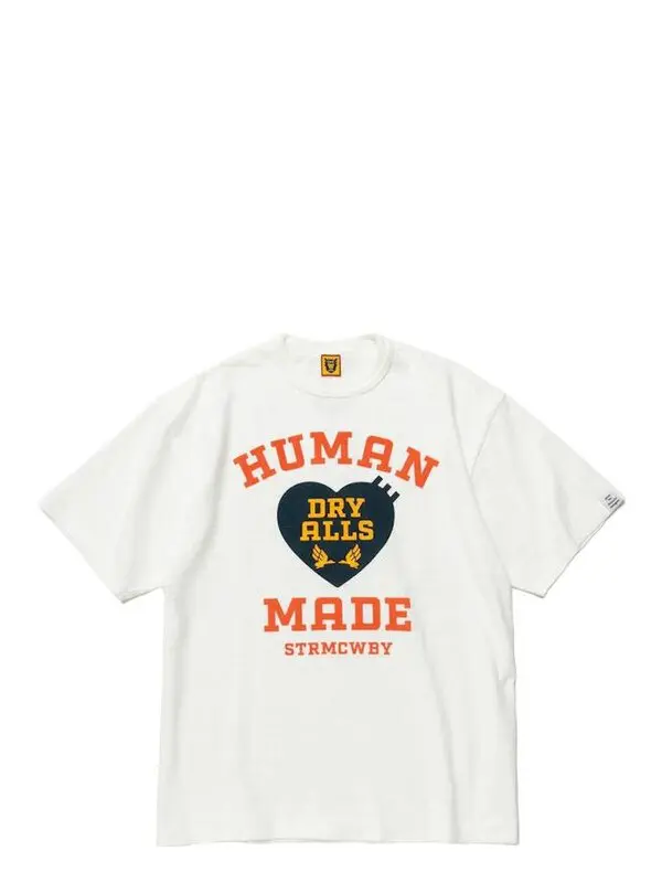 HUMAN MADE Graphic #08 T-shirt - White