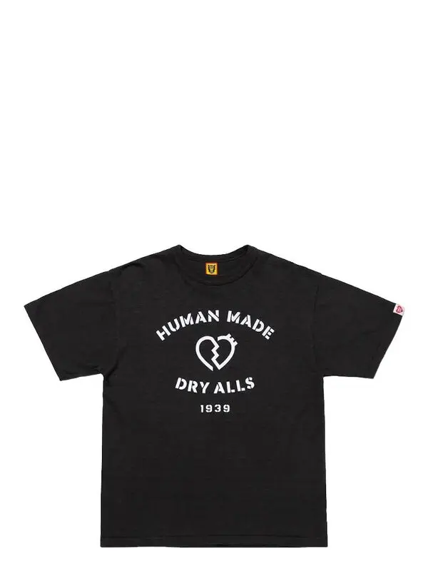 HUMAN MADE Graphic #11 T-shirt - Black