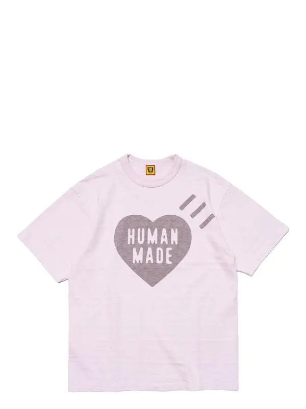 HUMAN MADE 1 T-shirt - Purple