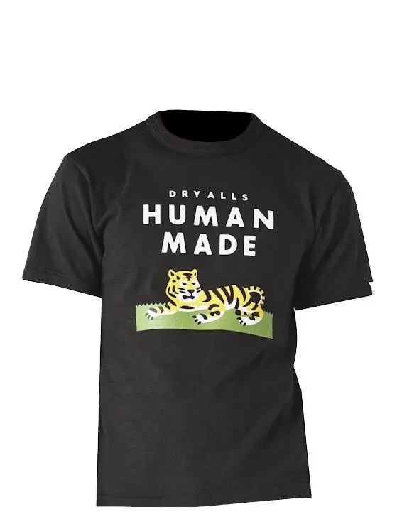 HUMAN MADE 2310 T-shirt - Black