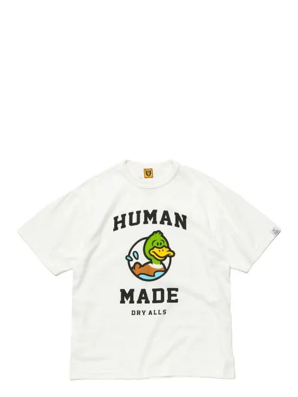 HUMAN MADE Dry Alls 2311 T-shirt - White