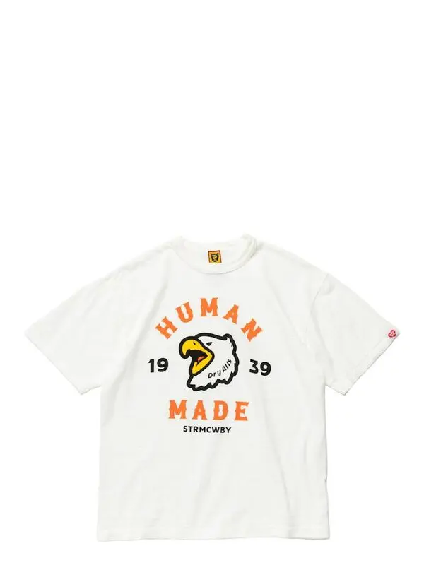 HUMAN MADE Eagle Graphic #07 T-shirt - White
