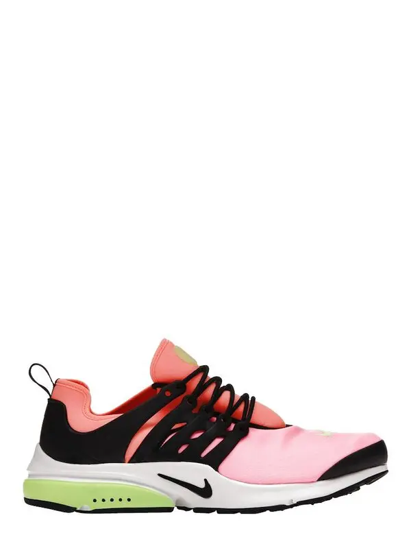 Nike Air Presto Sneakers - Sunset Pulse/black/atomic Orange