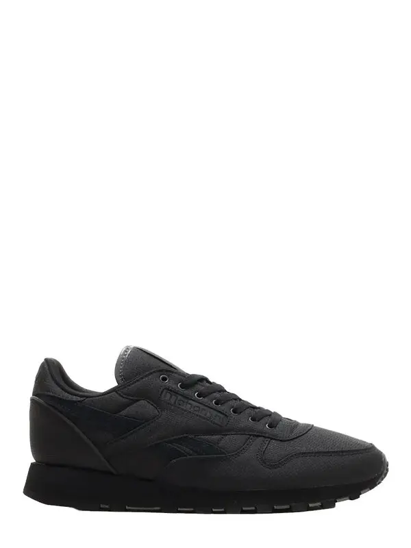 REEBOK Classic Leather Maharishi Ripstop Sneakers - Core Black/pure Grey